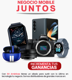 SH AMERICAS – Expomobile Guide