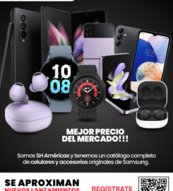 SH AMERICAS – Expomobile Guide