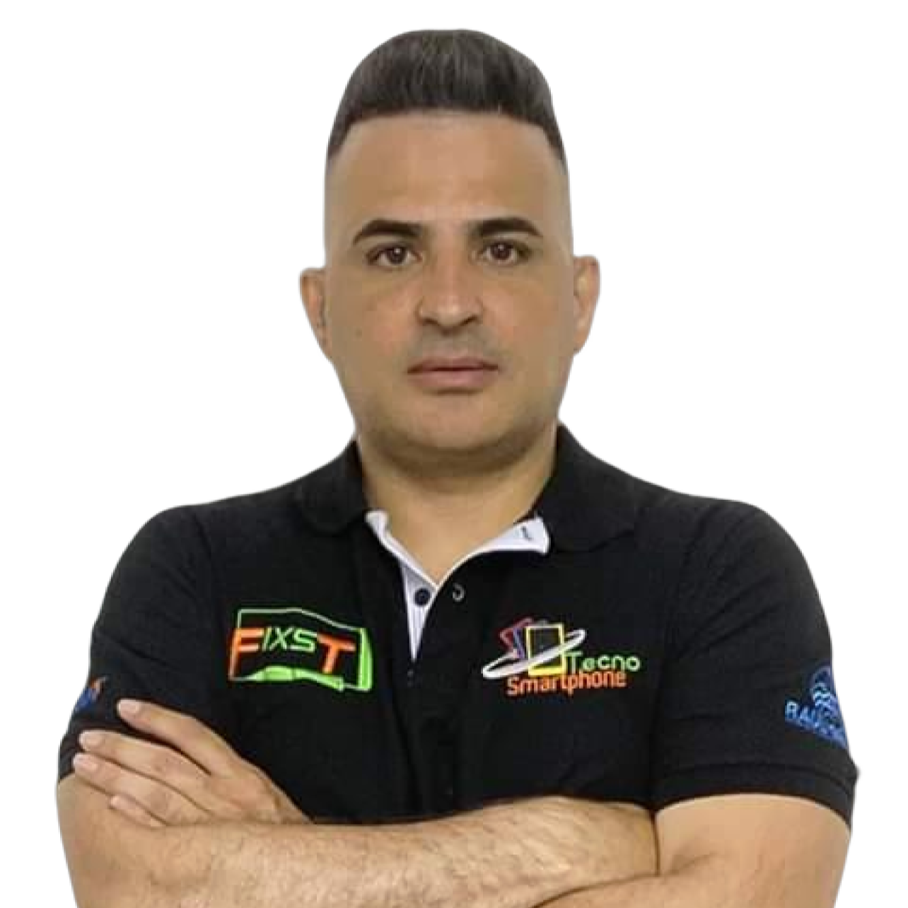 Rubén Guzmán - Expomobile